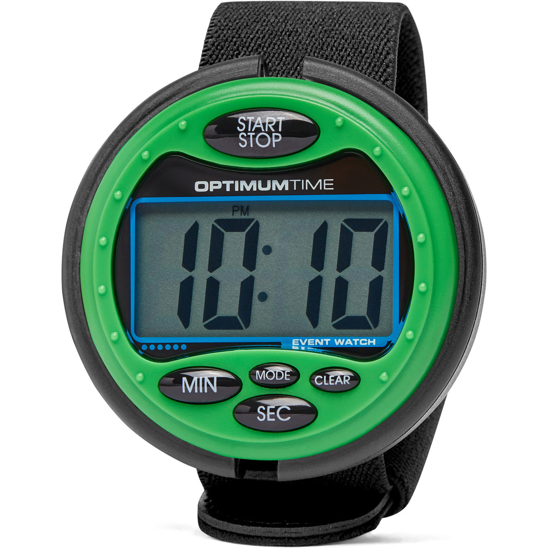 Optimum Time® Sailing Watches, Equestrian Timers & Alarms